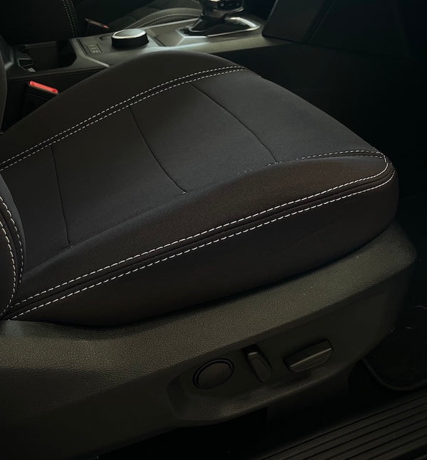 Mitsubishi MV Triton Neoprene Car Seat Covers – Global Automotive ...