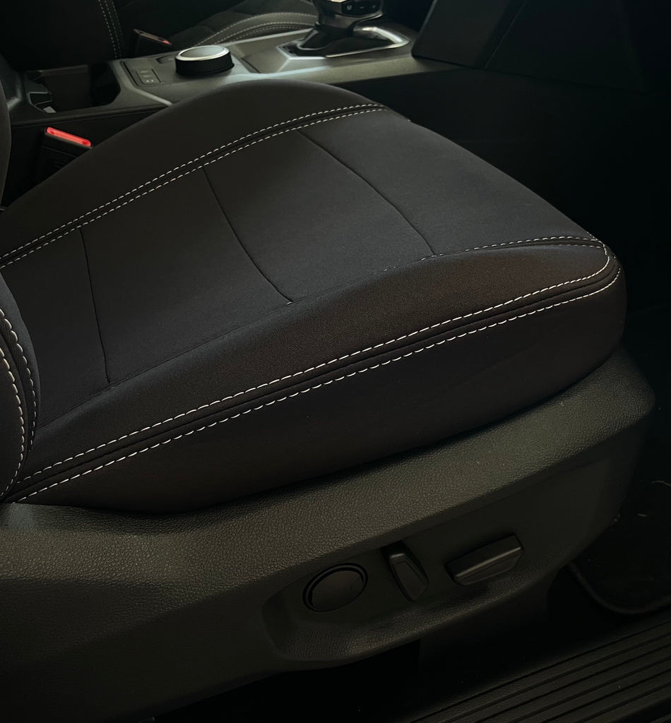 Ford Next Gen Ranger Platinum Neoprene Car Seat Covers – Global ...