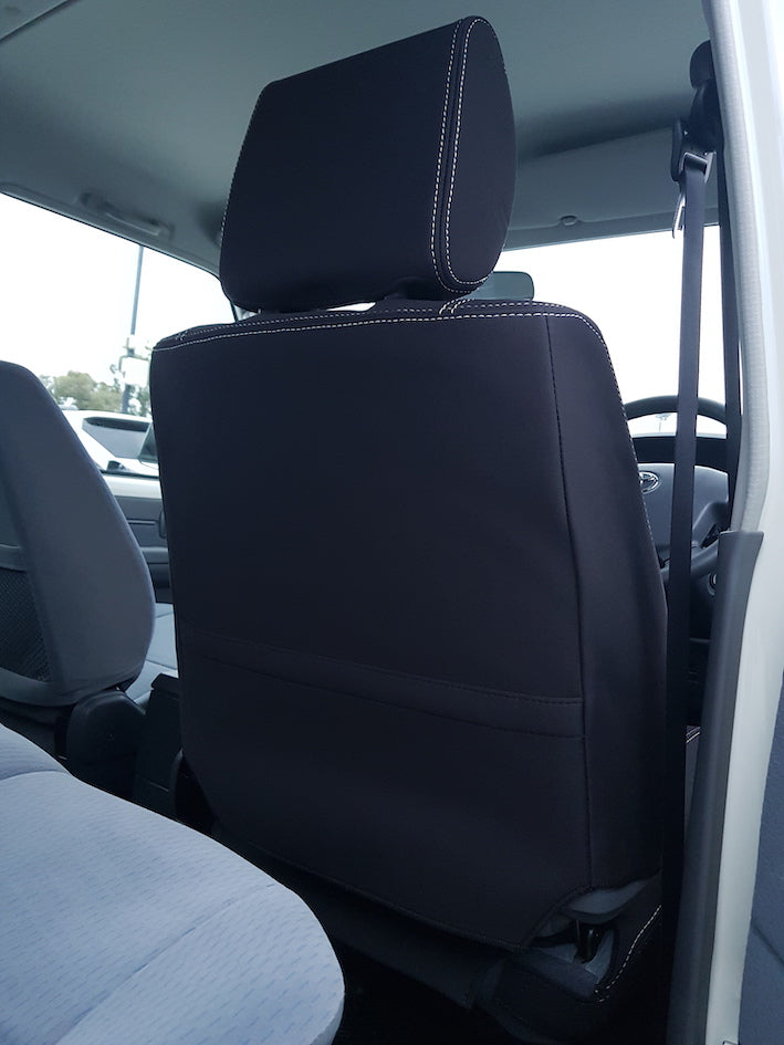 Toyota Landcruiser 79 Series Neoprene Car Seat Covers – Global ...
